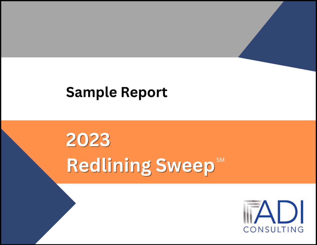 Redlining Sweep℠ | ADI Consulting